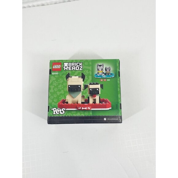 Lego | Toys | Lego Brickheadz German Shepherd Set 4440 Limited Edition ...